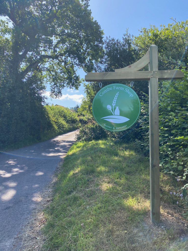 COMBE FARM SHOP - NOW OPEN - Combe Estate
